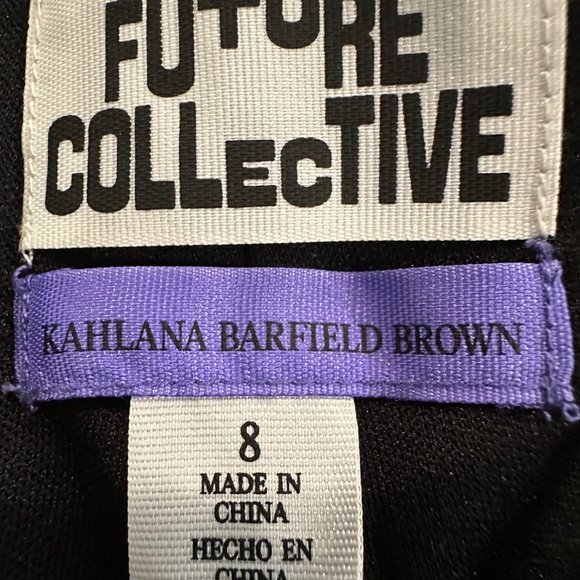 FUTURE COLLECTIVE by KAHLANA BARFIELD BROWN | Pants & Jumpsuits | Future Collective By Kahlana ...